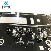 China OEM Multilayer PCB Assembly 4 Mil Min Trace Space FR4 Halogen Free for sale