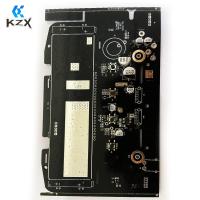 China OEM Multilayer PCB Assembly 4 Mil Min Trace Space FR4 Halogen Free for sale