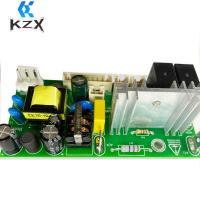 China 0.4mm-3.2mm Rapid Prototyping PCB Assembly Immersion Silver Surface Finish for sale
