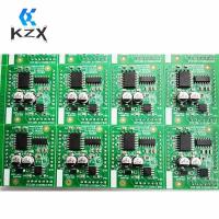 China Immersion Silver Surface Finish Prototype Aluminum PCB Board 0.5oz-4oz for sale