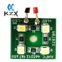 China 8 Layer Custom Printed Circuit Assembly Manufacturing 0.4-4.0mm Thickness for sale