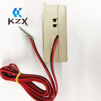 China BGA Components Aluminum PCB Board White Silk Screen Surface Mount for sale