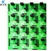 China Grow Light Aluminium Circuit Board 0.4mm-3.2mm 0.5oz-4oz for sale