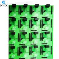 China SMD Components Custom Rigid Flexible Printed Circuit Board 4 Layer for sale