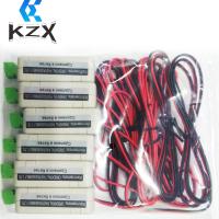 China White Solder Mask SMT 2 Layers PCB FR1 Passive Components for sale