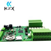 China Black Solder Surface Mount SMT PCB Assembly With Immersion Tin Surface Finish for sale