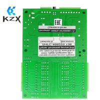 China Black Solder Surface Mount SMT PCB Assembly With Immersion Tin Surface Finish for sale