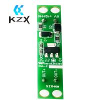 China Prototype Aluminum PCB Board 0.4mm-3.2mm Board Thickness for sale