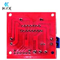 China Surface Mounted Printed Circuit Board Assembly With White Solder Mask for sale