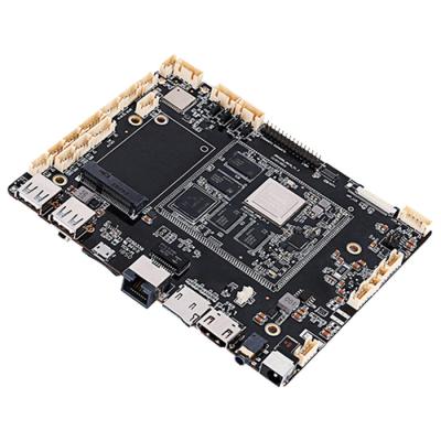 China OSP HASL Electronics PCB Assembly Communication Circuit Board for sale