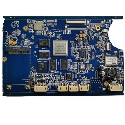China OEM Medical PCB Assembly for sale