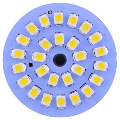 China ODM SMD 2835 LED Audio Amplifier Circuit Board Custom Pcb Assembly for sale