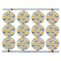 China ODM SMD 2835 LED Audio Amplifier Circuit Board Custom Pcb Assembly for sale