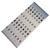 China ODM SMD 2835 LED Audio Amplifier Circuit Board Custom Pcb Assembly for sale