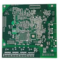 China ENIG Immersion Gold Single Sided PCB Board Assembly Services for sale