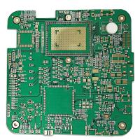 China ENIG Immersion Gold Single Sided PCB Board Assembly Services for sale