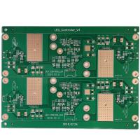 China ENIG Immersion Gold Single Sided PCB Board Assembly Services for sale