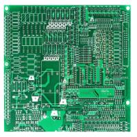 China ENIG Immersion Gold Single Sided PCB Board Assembly Services for sale