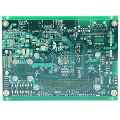 China HASL Immersion Gold Dual Layer PCB Double Layer Printed Circuit Board for sale
