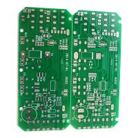 China HASL Immersion Gold Dual Layer PCB Double Layer Printed Circuit Board for sale