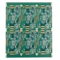 China HASL Immersion Gold Dual Layer PCB Double Layer Printed Circuit Board for sale