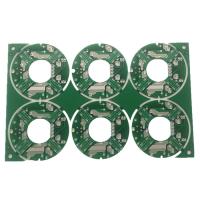 China HASL Immersion Gold Dual Layer PCB Double Layer Printed Circuit Board for sale
