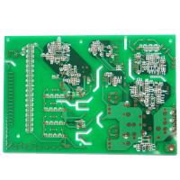 China HASL Lead Free Four Layer PCB Rigid Printed Circuit Board For Tv Mainboard for sale