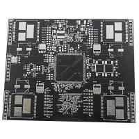 China Hi Tg FR4 Multilayer Pcb Assembly Halogen Free Immersion Gold for sale