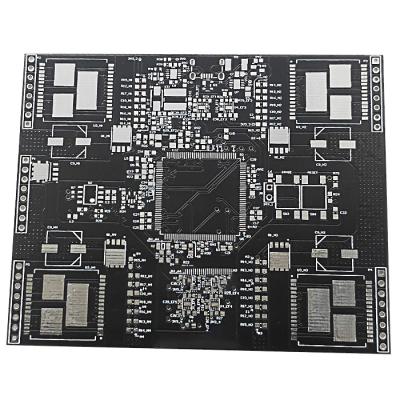 China Hi Tg FR4 Multilayer Pcb Assembly Halogen Free Immersion Gold for sale