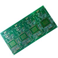 China Hi Tg FR4 Multilayer Pcb Assembly Halogen Free Immersion Gold for sale