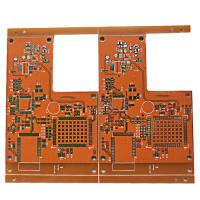 China Hi Tg FR4 Multilayer Pcb Assembly Halogen Free Immersion Gold for sale