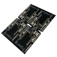 China Hi Tg FR4 Multilayer Pcb Assembly Halogen Free Immersion Gold for sale
