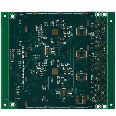 China HASL Lead Free High Frequency PCB for sale