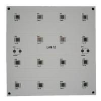 China Aluminum SMD LED PCB Board for sale