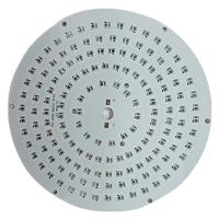 China Aluminum SMD LED PCB Board for sale