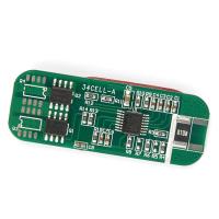 China 0.20mm 1OZ 3 Mil SMT PCBA Assembly For Lithium Ion Battery Pack for sale