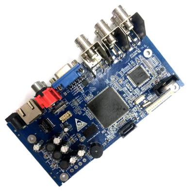 China Immersion Gold SMT PCBA Assembly Prototype Circuit Board Assembly Services for sale