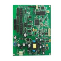 China Smart Electric Lock Pcb Fabrication Assembly HASL Surface Finishing for sale