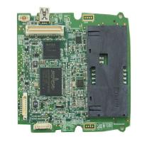 China Wifi Thermostat SMT PCBA Assembly Assembled Printed Circuit Boards for sale