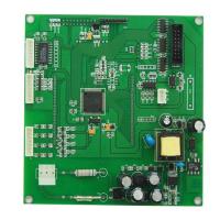 China Lead Free Custom PCB Assembly Design Gas Boiler Control PCB Board for sale