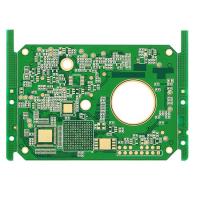 China High Frequency CEM3 Custom Printed Circuit Boards SMT PCBA Assembly for sale