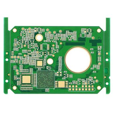 China High Frequency CEM3 Custom Printed Circuit Boards SMT PCBA Assembly for sale
