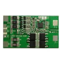 China Rechargeable Balance Bms Pcb Prototype Assembly Service 3.2v Lifepo4 Smt Pcba for sale