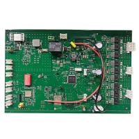 China Electronic SMT PCBA Assembly OEM Circuit Board Halogen Free FR4 for sale