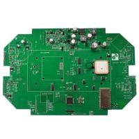 China Electronic SMT PCBA Assembly OEM Circuit Board Halogen Free FR4 for sale