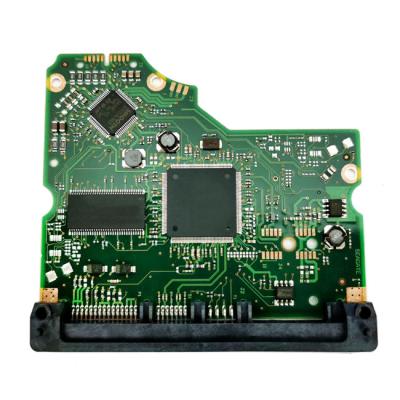 China Hard Drive Medical PCB Assembly Logic Board Printed Circuit Board 100536501 for sale