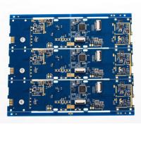 China High Frequency Inverter Electronics PCB Assembly Pcb Fabrication Service for sale