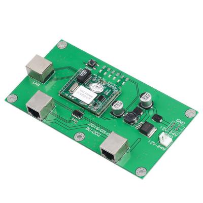 China CEM3 High TG Lock PCB Board System Solution For Intelligent Parcel Locker for sale