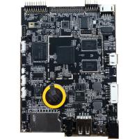 China FR5 Electronics PCB Assembly Android Tablet Motherboard With Motion Sensor for sale