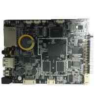 China FR5 Electronics PCB Assembly Android Tablet Motherboard With Motion Sensor for sale